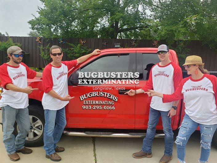Bugbusters in Action | Bugbusters Exterminating