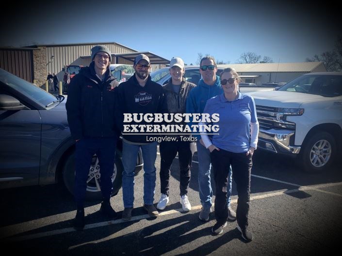 Bugbusters in Action | Bugbusters Exterminating